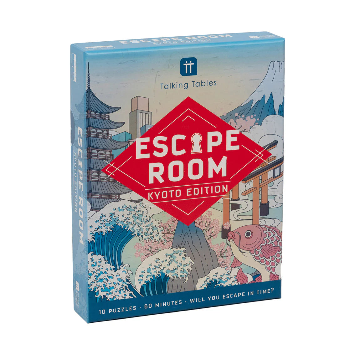 Escape Room Kyoto Edition – Birch & Form